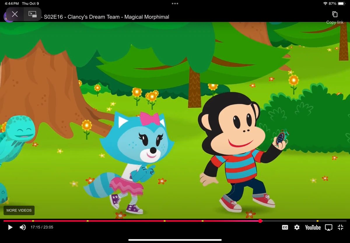 Magical Morphimal | Nick Jr. Wiki | Fandom