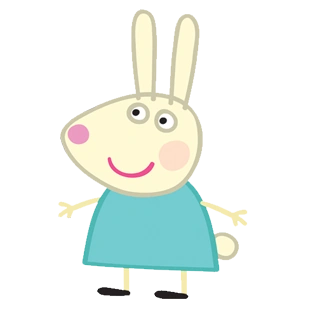 Rebecca Rabbit | Nick Jr. Wiki | Fandom