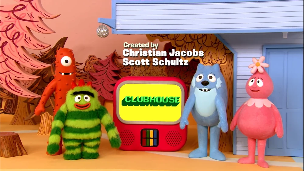 Clubhouse | Nick Jr. Wiki | Fandom