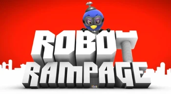 Robot Rampage | Nick Jr. Wiki | Fandom