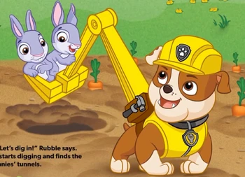 Rubble | Nick Jr. Wiki | Fandom