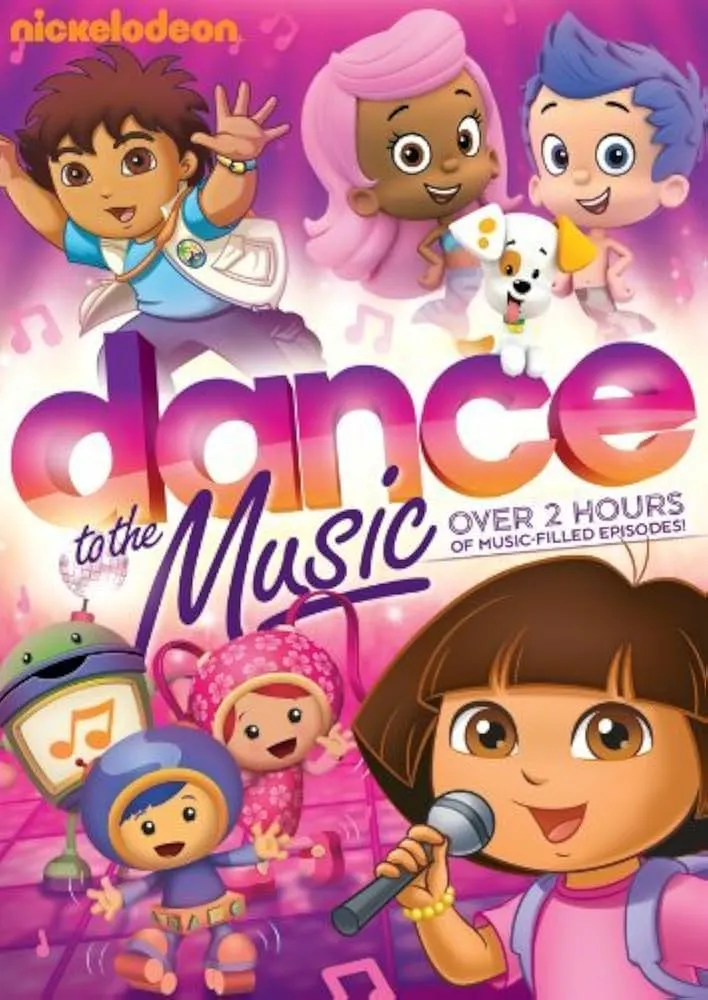 Dance to the Music | Nick Jr. Wiki | Fandom