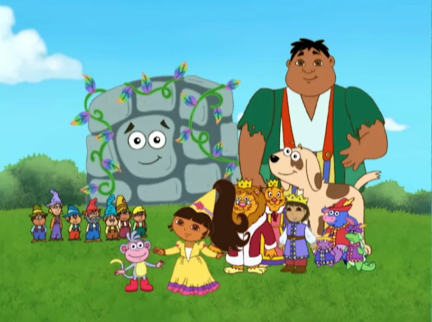 Category:Dora the Explorer Episodes | Nick Jr. Wiki | Fandom