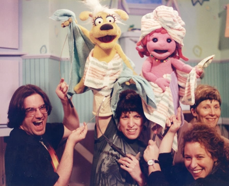 Nick Jr. - Behind the Scenes Photos | Nick Jr. Wiki | Fandom