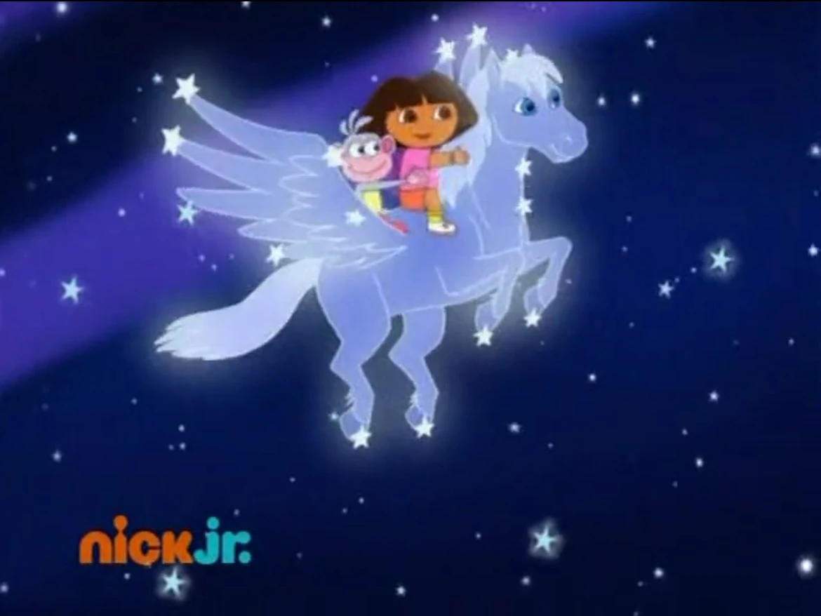 Dora's Pegaso Adventure | Nick Jr. Wiki | Fandom