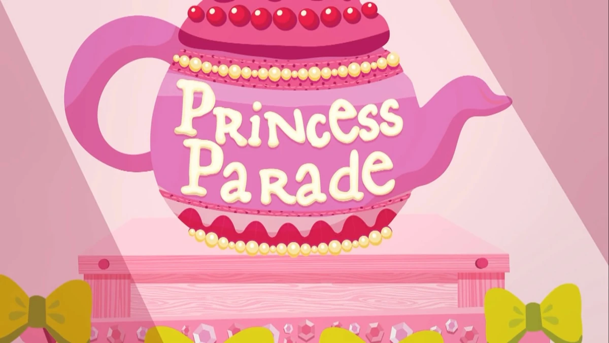 Princess Parade | Nick Jr. Wiki | Fandom