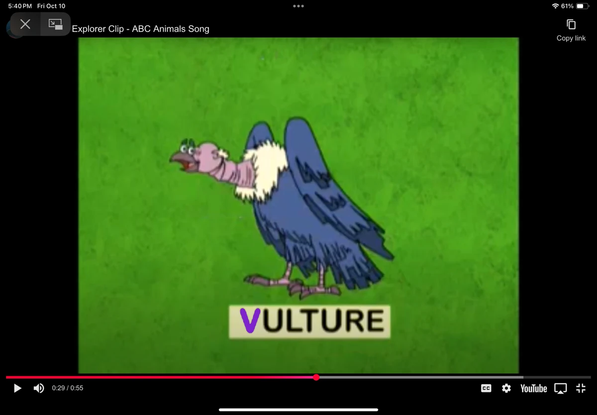 Vulture | Nick Jr. Wiki | Fandom