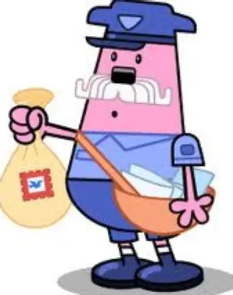 Mailman | Nick Jr. Wiki | Fandom