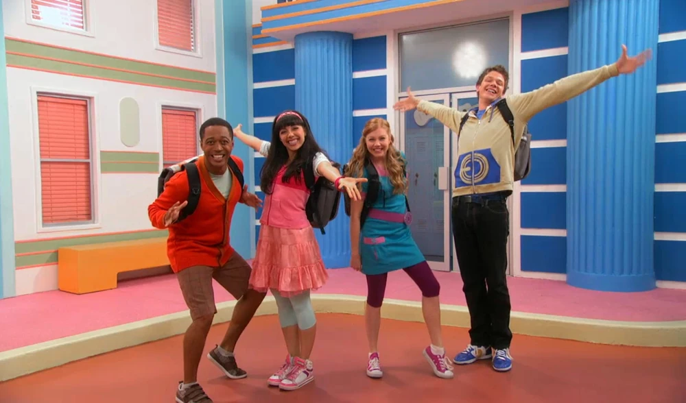 Follow the Leader (The Fresh Beat Band) | Nick Jr. Wiki | Fandom