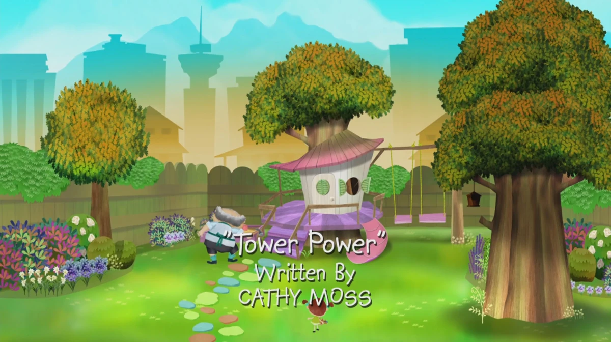 Tower Power | Nick Jr. Wiki | Fandom