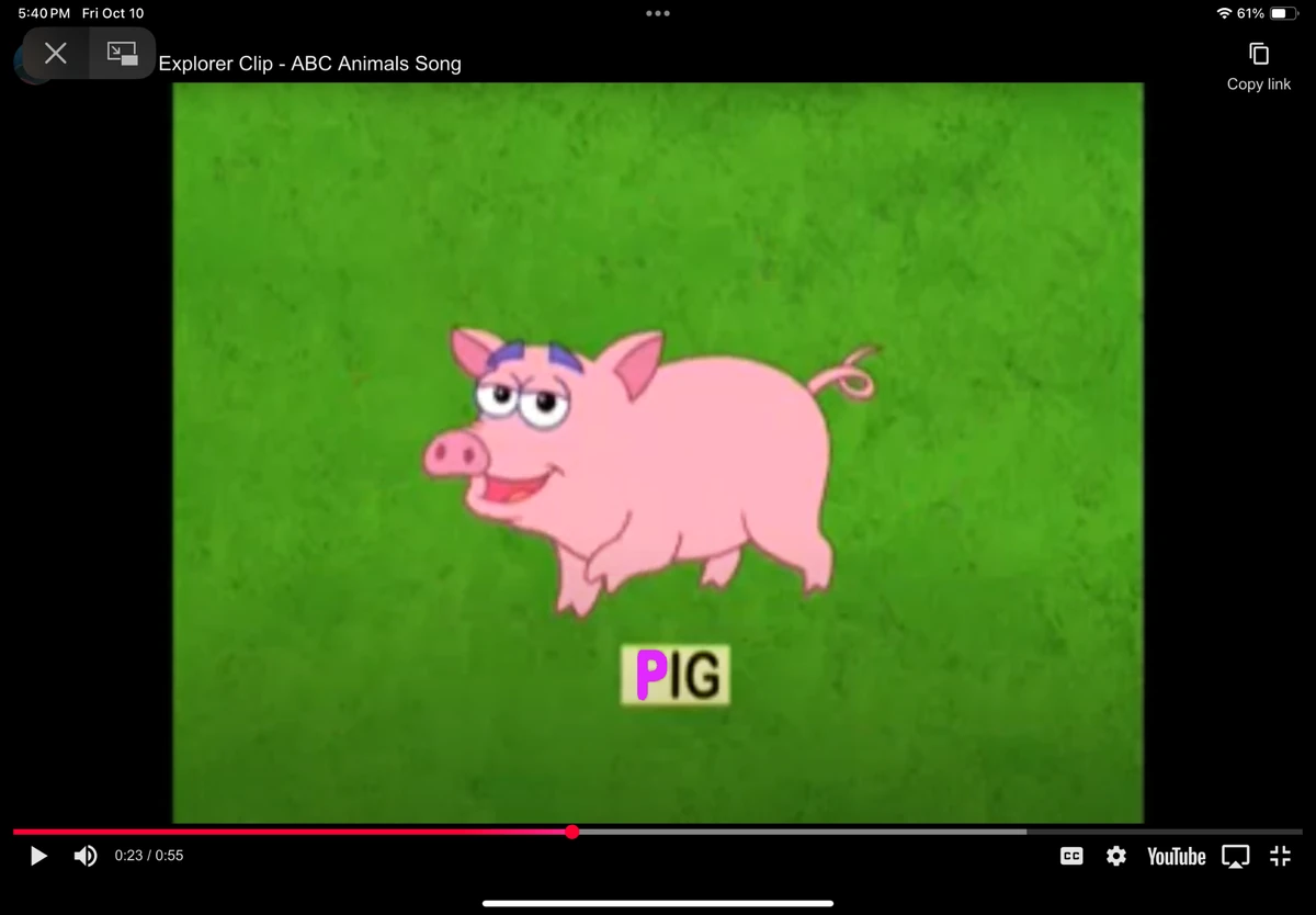 Pig | Nick Jr. Wiki | Fandom