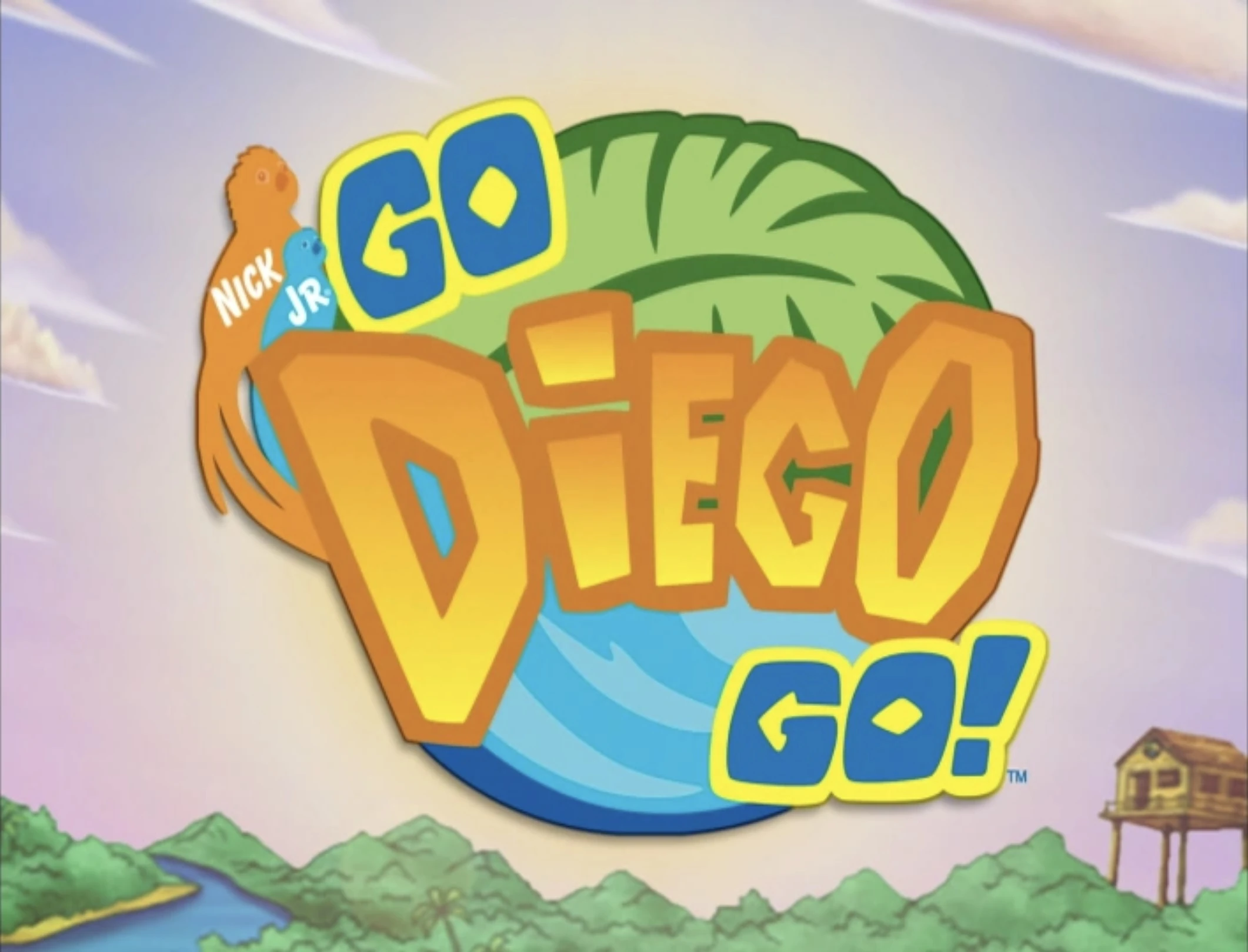Go Diego Go Fargebok Go, Diego, Go!