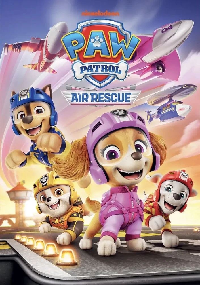 Air Rescue | Nick Jr. Wiki | Fandom