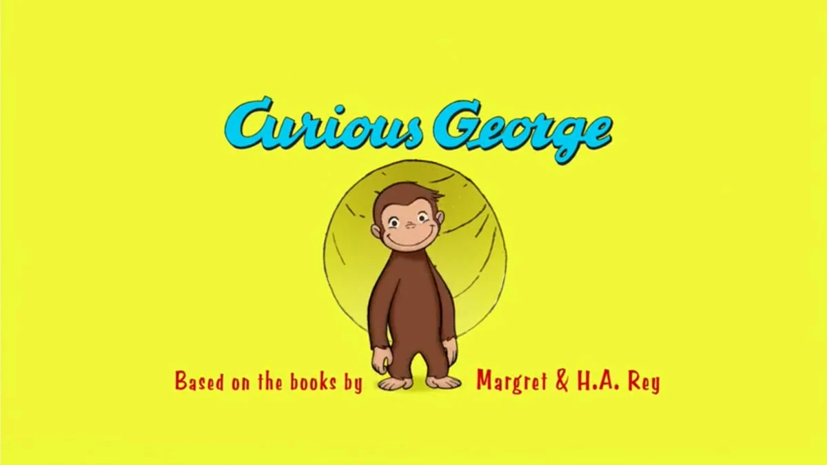 Curious George | Nick Jr. Wiki | Fandom