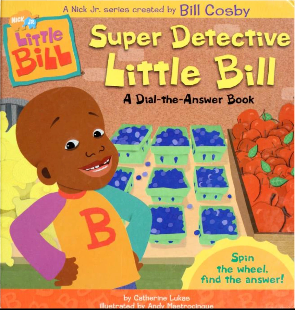 Super detective Little Bill | Nick Jr. Wiki | Fandom