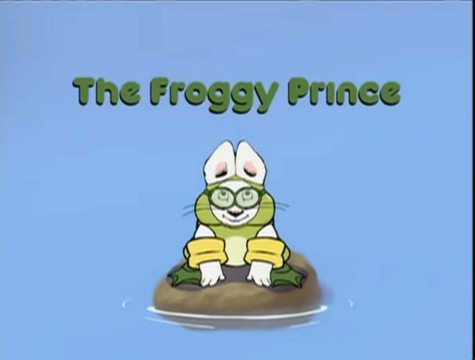 The Froggy Prince | Nick Jr. Wiki | Fandom