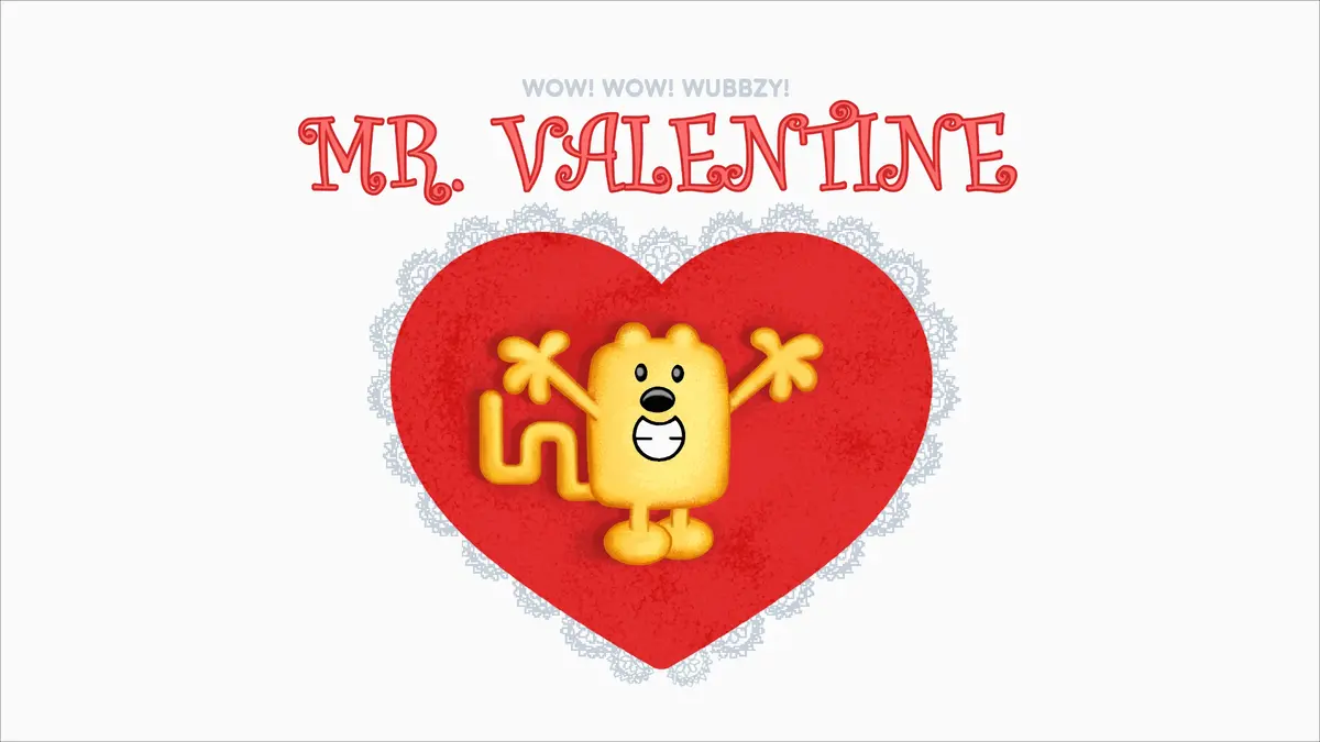 Mr. Valentine | Nick Jr. Wiki | Fandom
