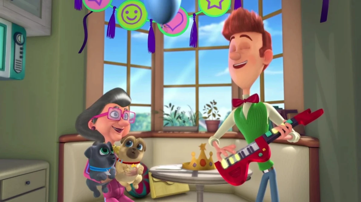 Their Royal Pug-ness | Nick Jr. Wiki | Fandom