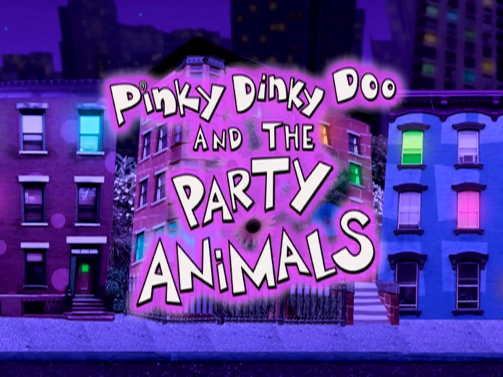 Pinky Dinky Doo and the Party Animals | Nick Jr. Wiki | Fandom