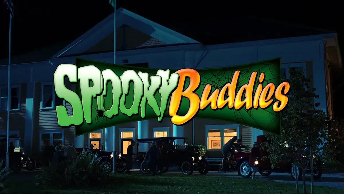 Spooky Buddies | Nick Jr. Wiki | Fandom