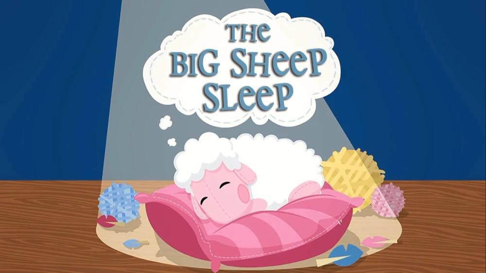 The Big Sheep Sleep | Nick Jr. Wiki | Fandom
