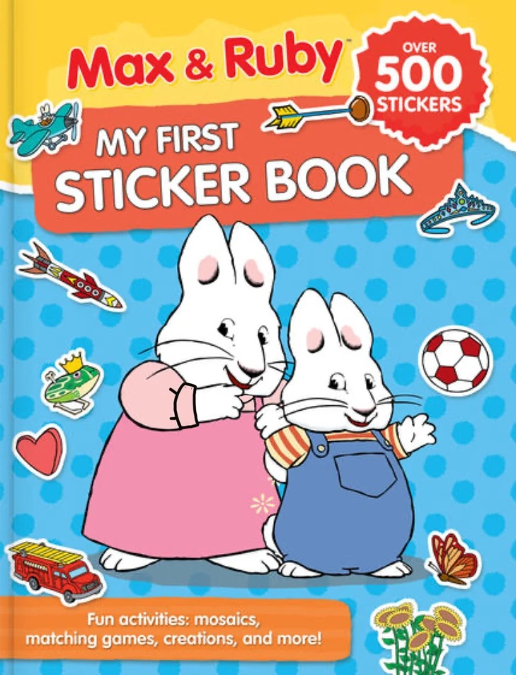 Category:Sticker Books | Nick Jr. Wiki | Fandom