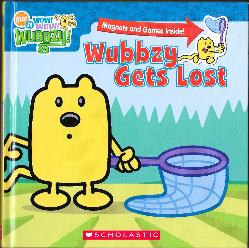 Wubbzy Gets Lost | Nick Jr. Wiki | Fandom