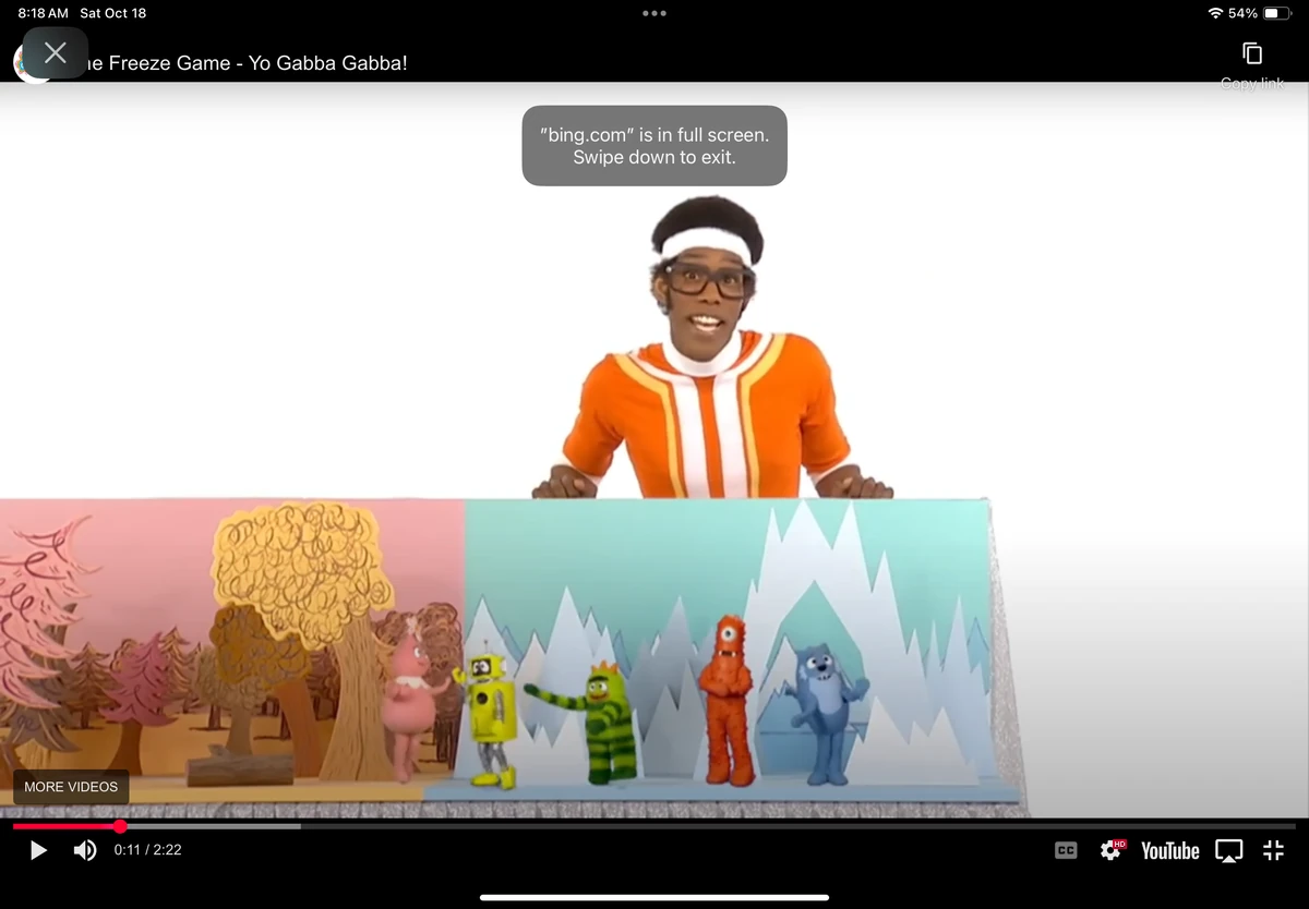 The Freeze Game | Nick Jr. Wiki | Fandom