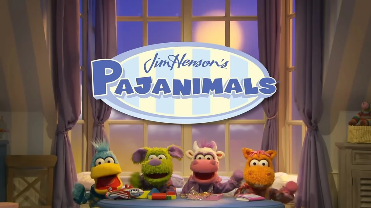 Pajanimals | Nick Jr. Wiki | Fandom