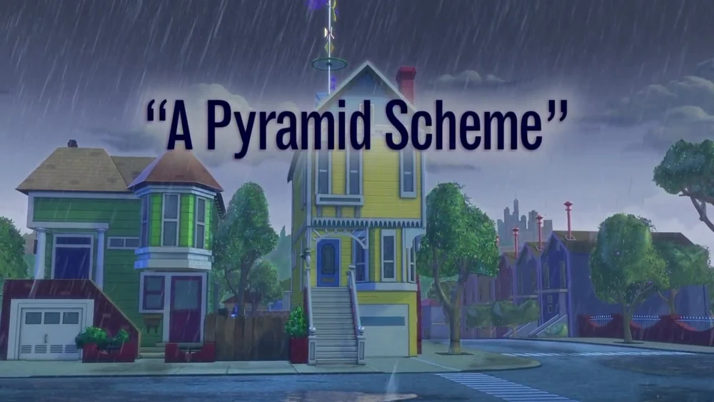 A Pyramid Scheme | Nick Jr. Wiki | Fandom