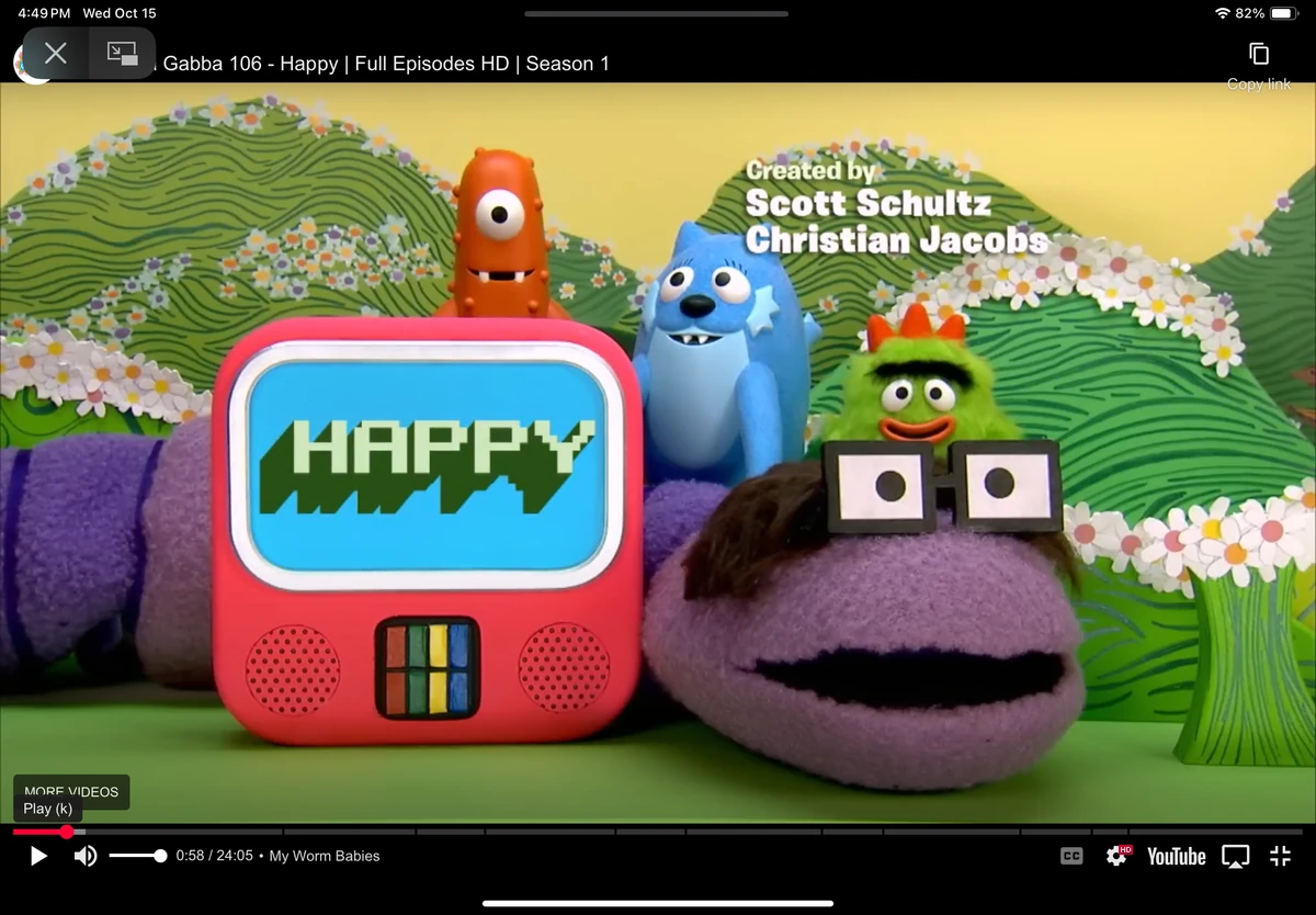 Happy | Nick Jr. Wiki | Fandom
