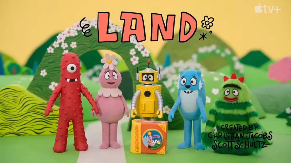 Land | Nick Jr. Wiki | Fandom