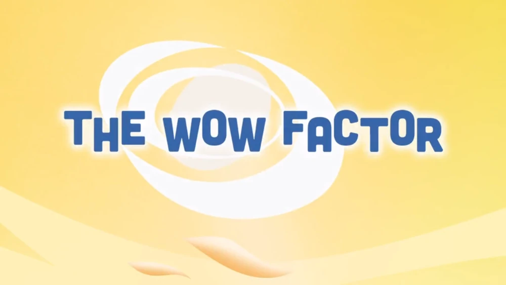 The Wow Factor | Nick Jr. Wiki | Fandom
