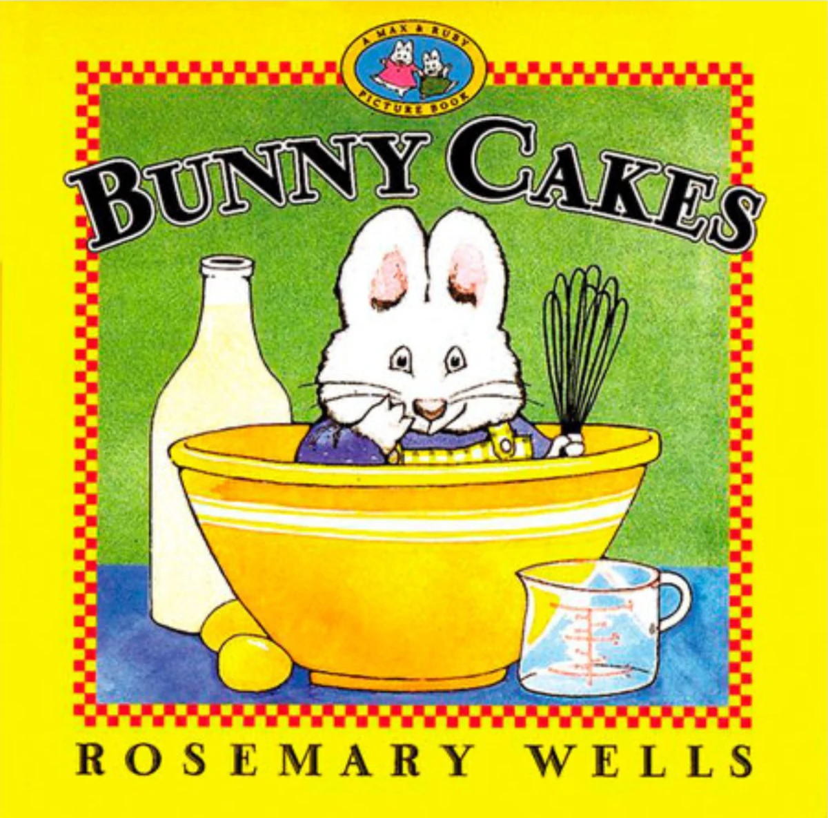 Bunny Cakes (Books) | Nick Jr. Wiki | Fandom