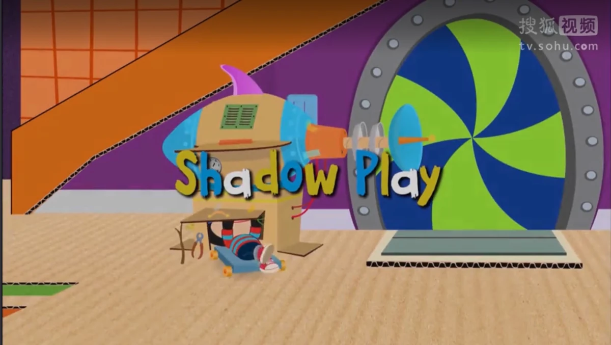 Shadow Play | Nick Jr. Wiki | Fandom