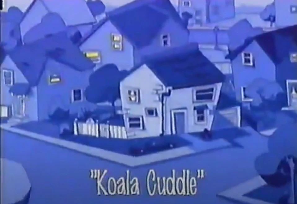 Koala Cuddle | Nick Jr. Wiki | Fandom