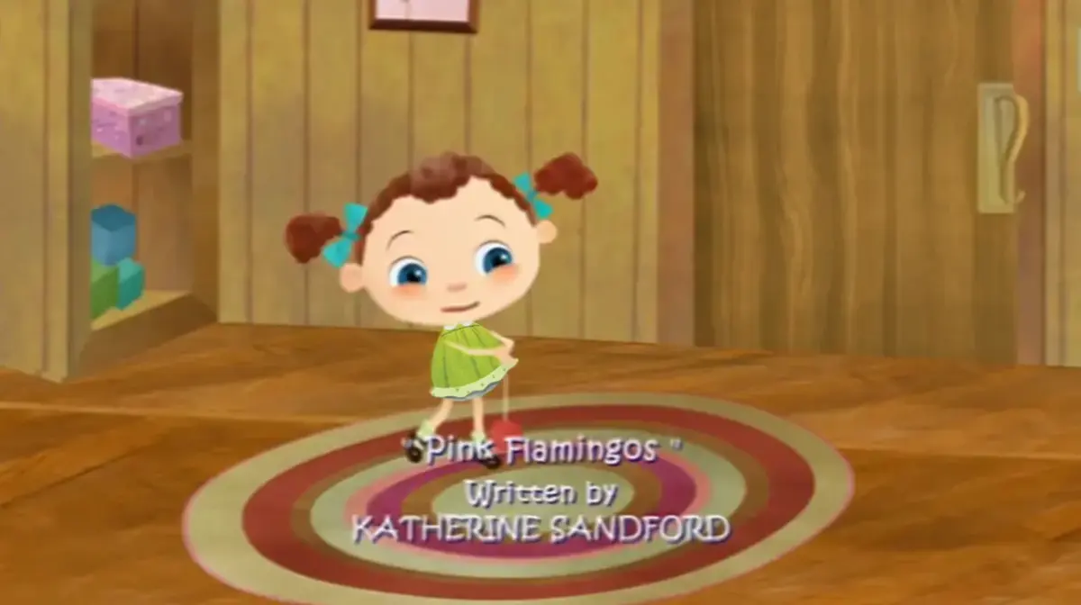 Pink Flamingos | Nick Jr. Wiki | Fandom