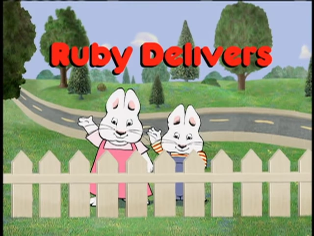 Ruby Delivers | Nick Jr. Wiki | Fandom
