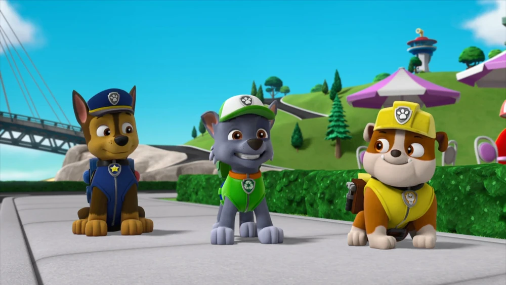 Pups Save a Waiter Bot | Nick Jr. Wiki | Fandom