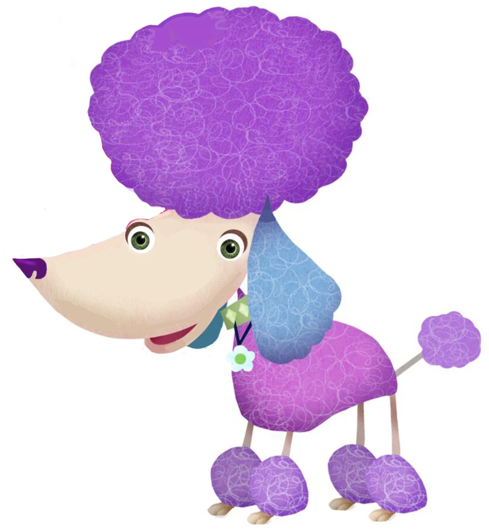 Lou Lou | Nick Jr. Wiki | Fandom