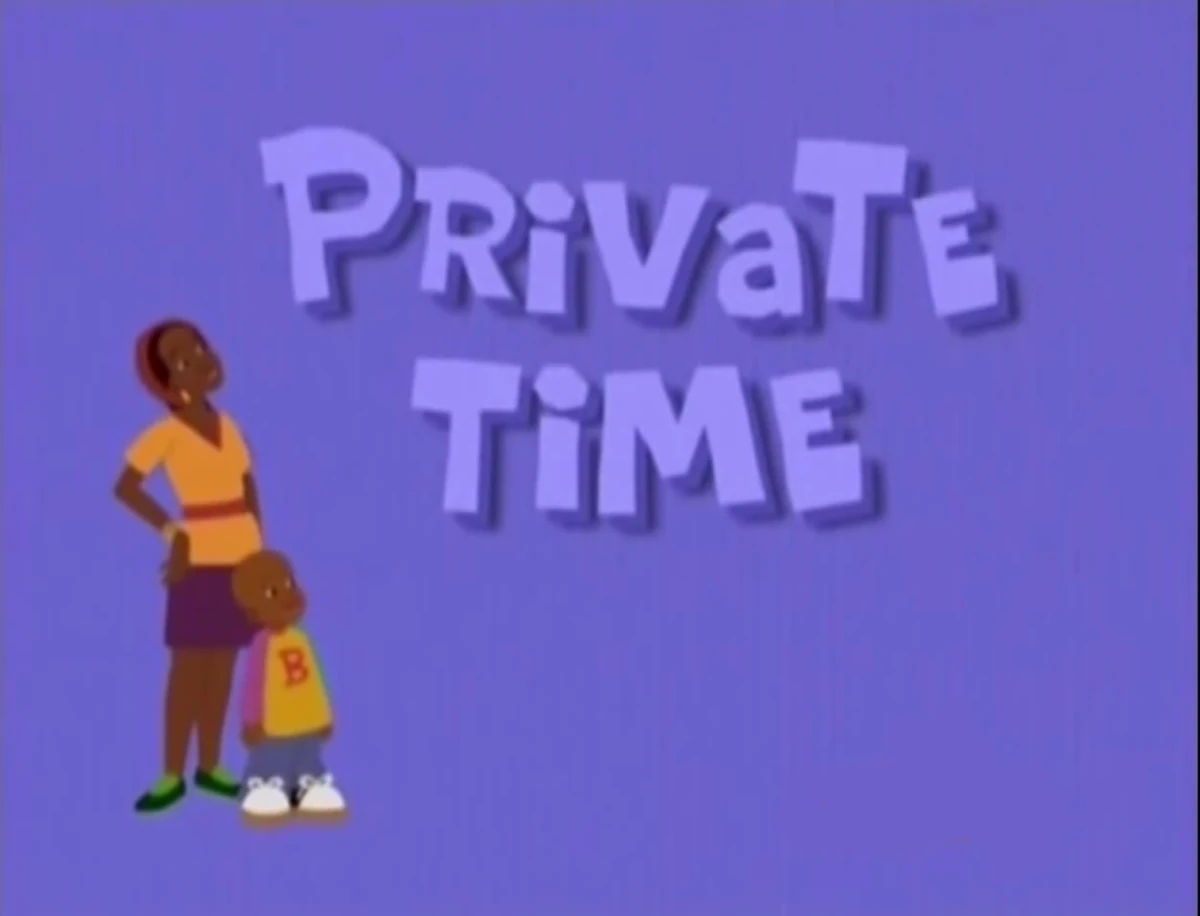 Private Time | Nick Jr. Wiki | Fandom