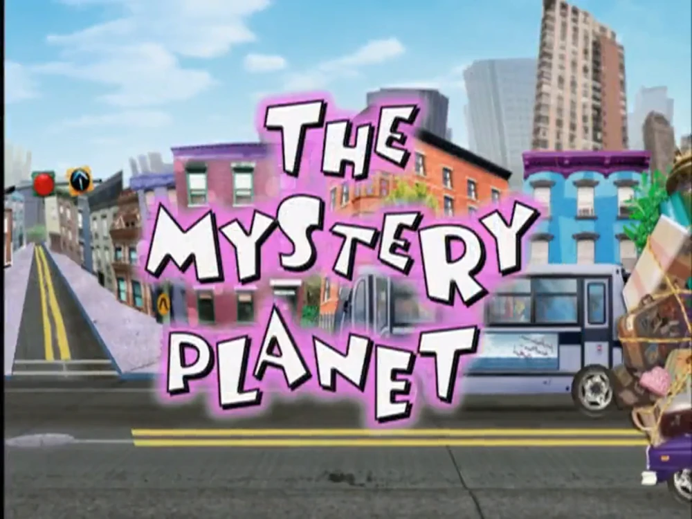 The Mystery Planet | Nick Jr. Wiki | Fandom