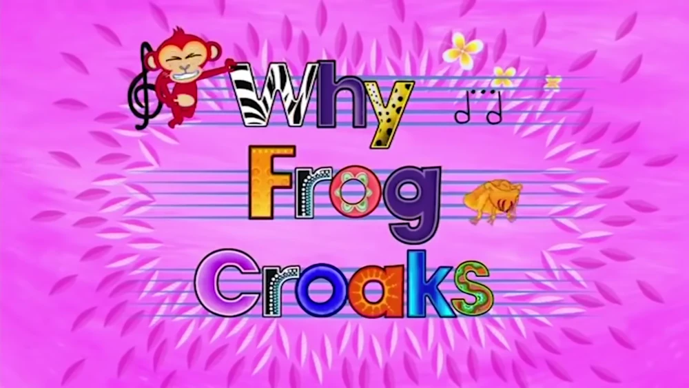 Why Frog Croaks | Nick Jr. Wiki | Fandom