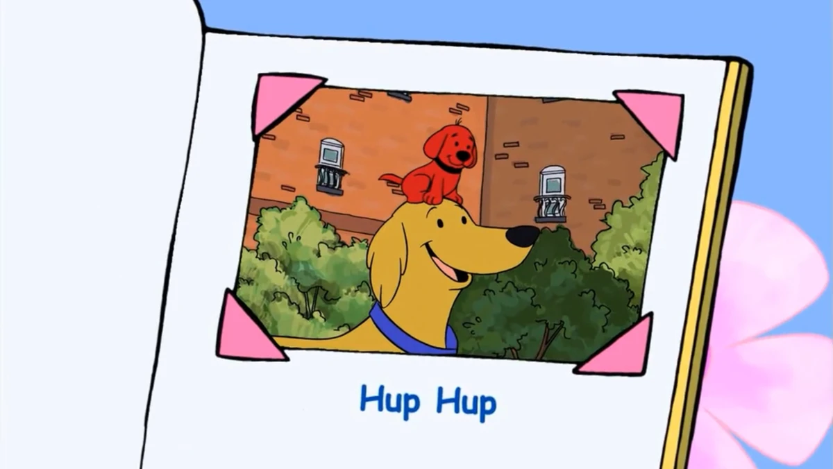 Hup Hup | Nick Jr. Wiki | Fandom