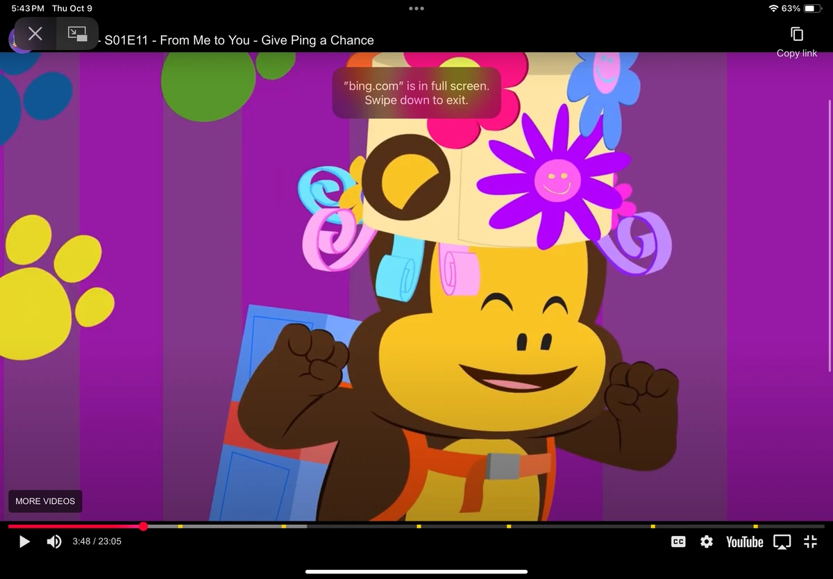 From Me to You | Nick Jr. Wiki | Fandom