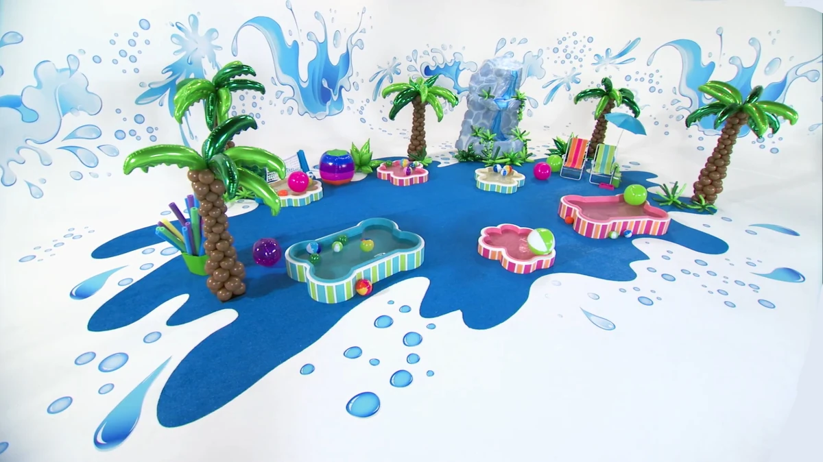 Pool Party/Gallery | Nick Jr. Wiki | Fandom