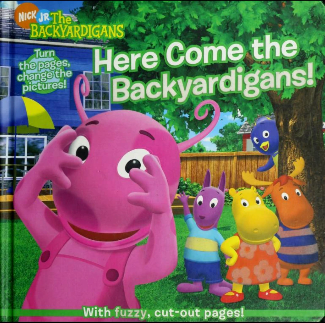 Here Come the Backyardigans! | Nick Jr. Wiki | Fandom