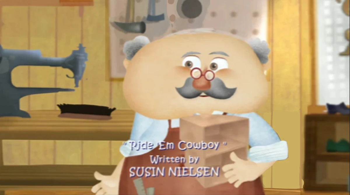 Ride 'em Cowboy | Nick Jr. Wiki | Fandom