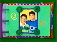 Joe's Scrapbook | Nick Jr. Wiki | Fandom