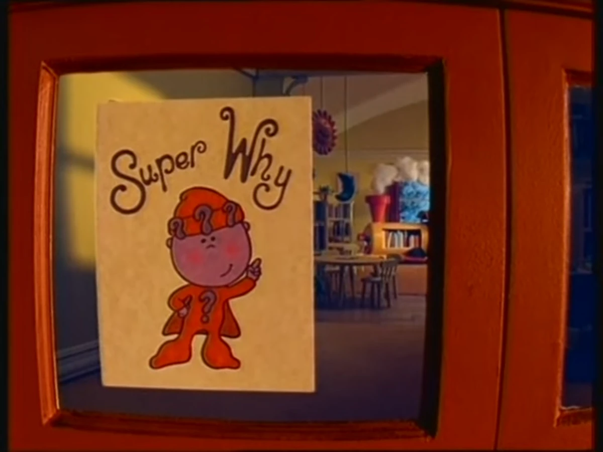 Super Why Pilot Nick Jr Wiki Fandom